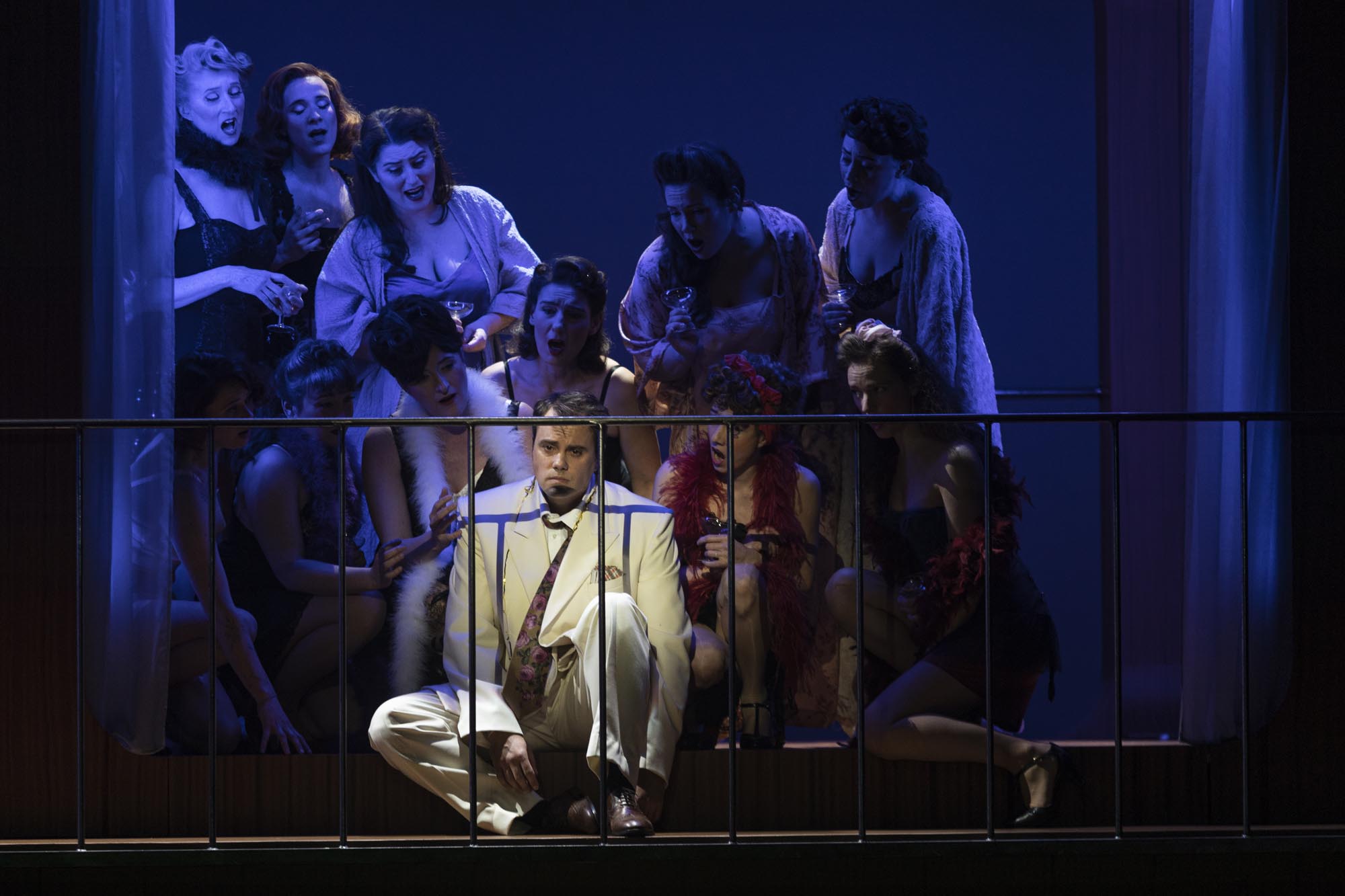 Rake’s Progress - Tendres Bourreaux