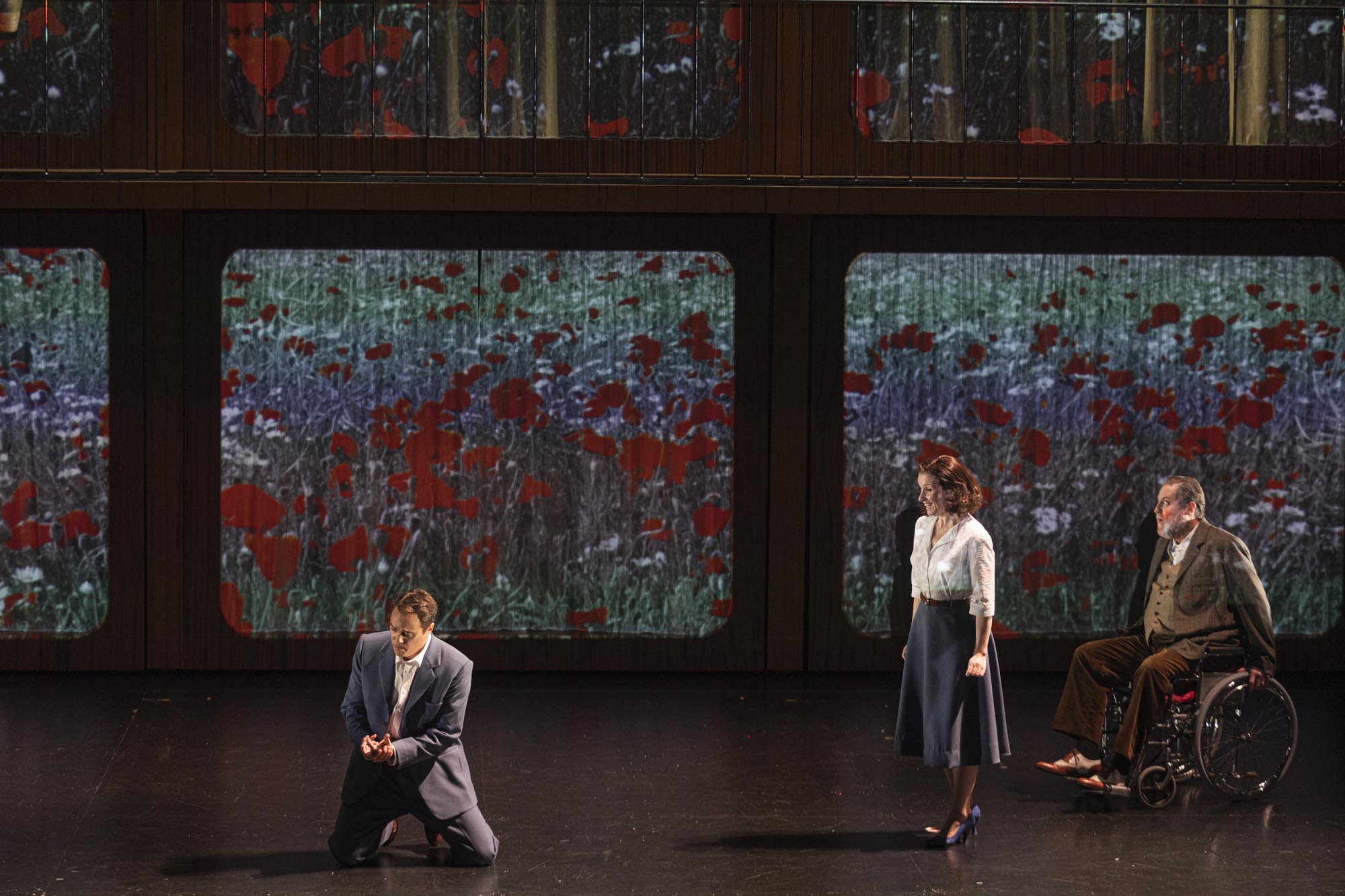 Rake’s Progress - Tendres Bourreaux